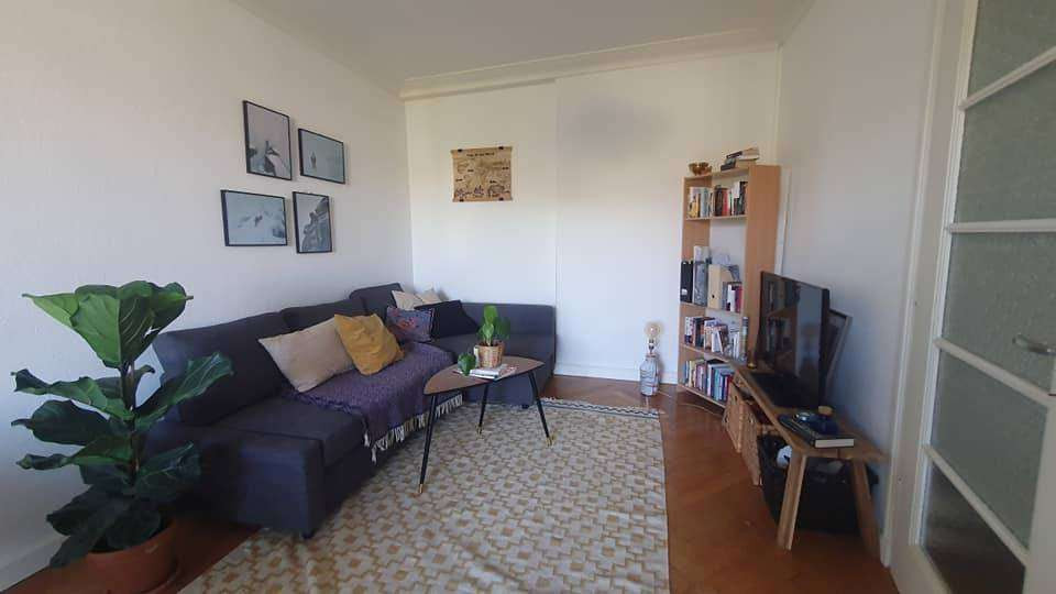 Appartement 2.5 pièces situé à Genève